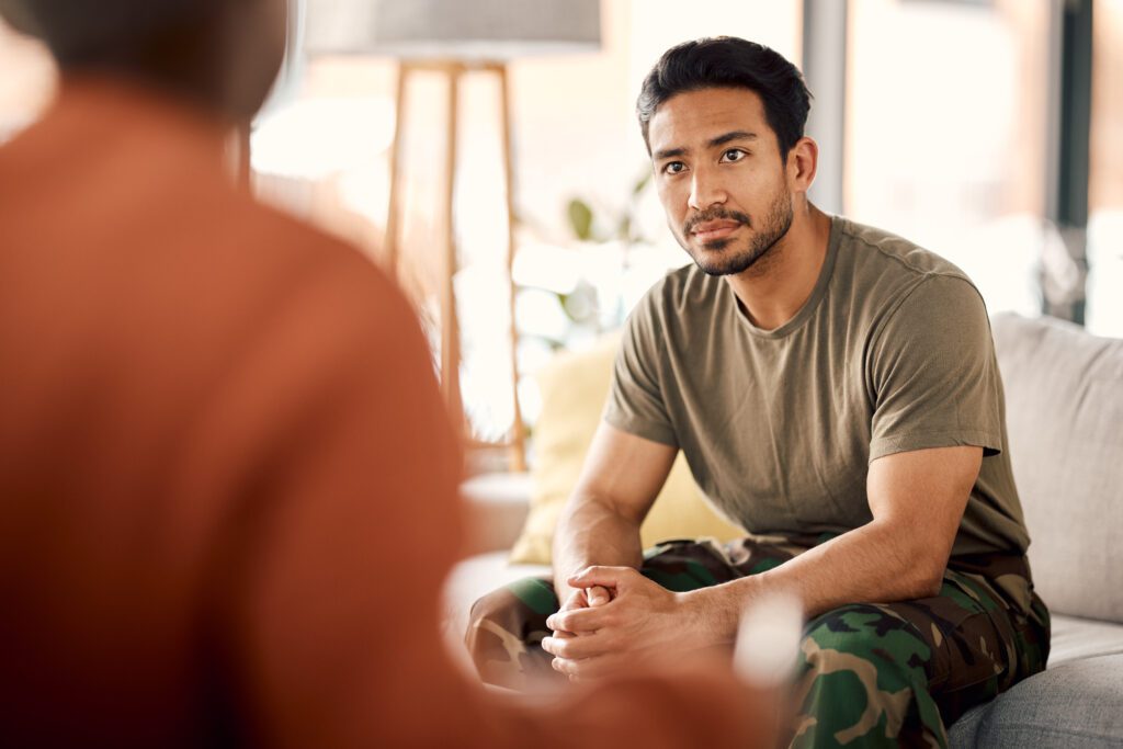 Tactical Recovery: Veteran-Focused Addiction Treatment Options | Stone ...